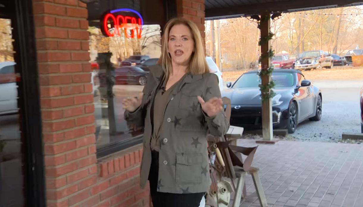Our Story | Southern Fried & Sweet Tea — Puryear, TN